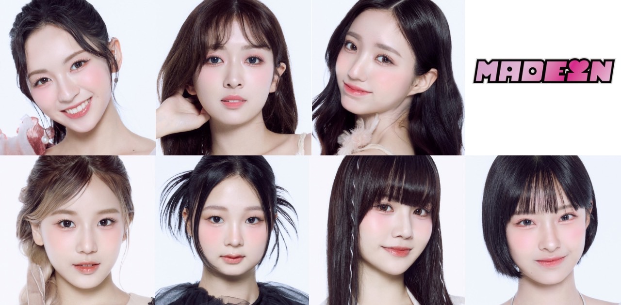 【9/3デビュー】マシロ・イェソ加入の「MADEIN（メイディン）」を開設 - tametime-タメタイム-